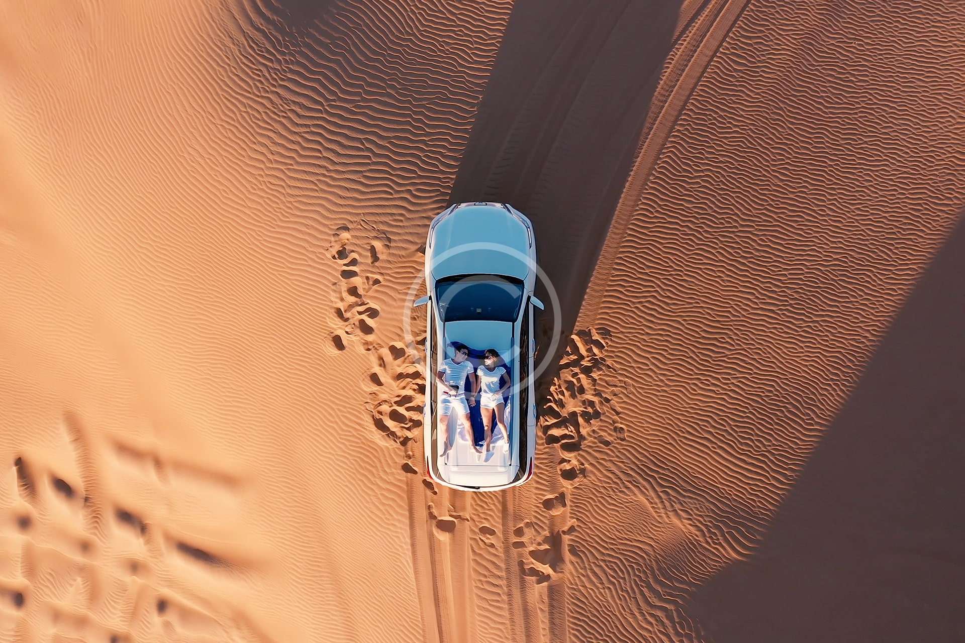 How to take romantic videos with a drone – Overwatch drone Solutions