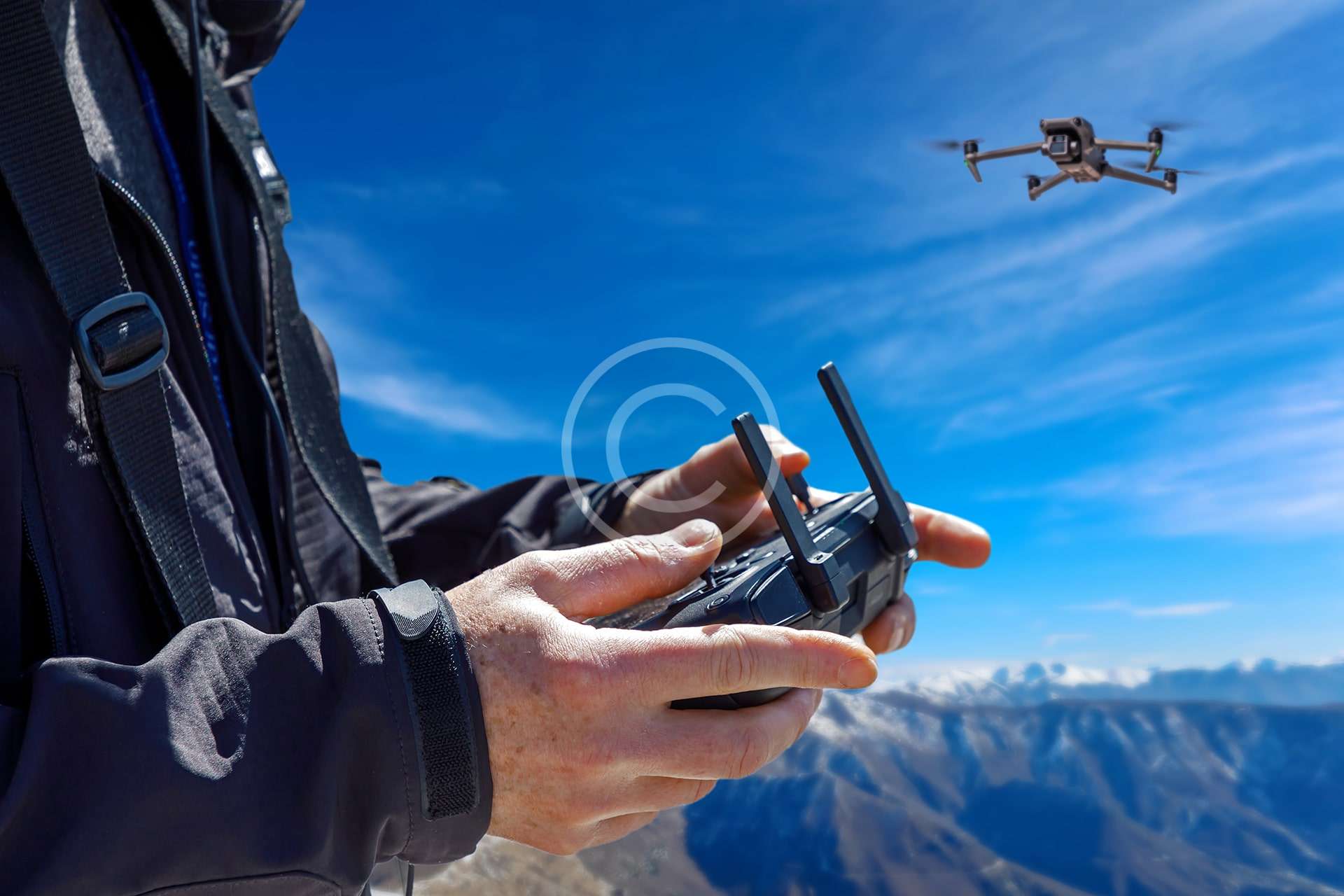 Drone racing – Overwatch drone Solutions